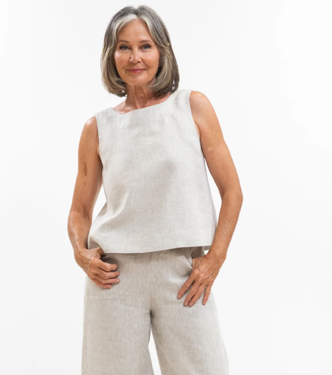 Eva's Sunday | Aunty Pat and a dog named Clover | Woodend, Macedon ...