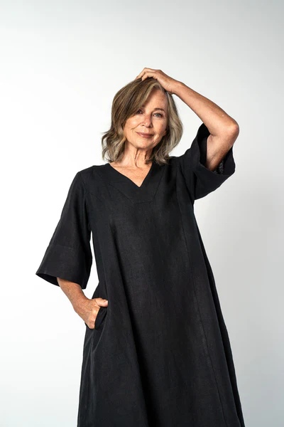 Eva's Sunday | Aunty Pat and a dog named Clover | Woodend, Macedon ...